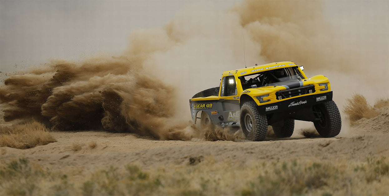 Jimco Racing Silver State 300 Sees Impressive Racing | Jimco Racing Inc