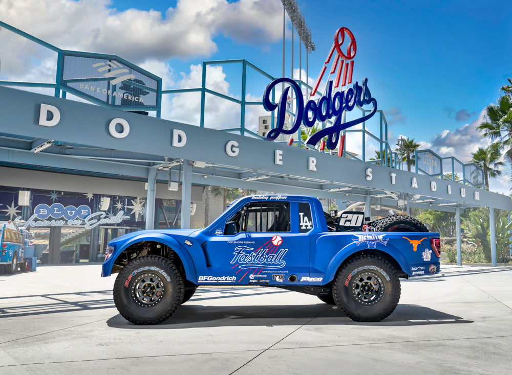 Fastball Jimco “Dragon” All-Wheel Drive Trophy Truck | Jimco Racing Inc