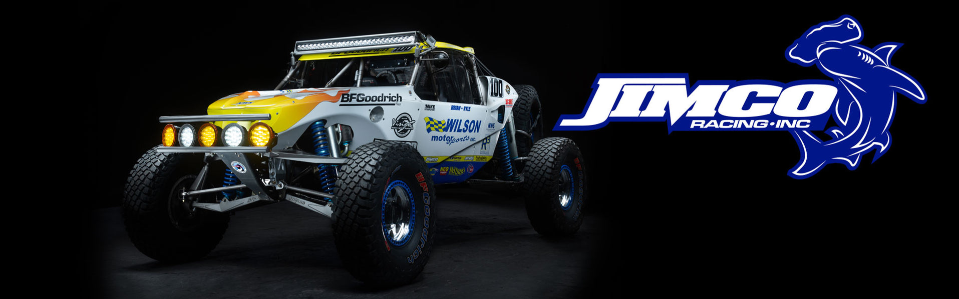 Jimco Racing Store - Off Road Parts & Accessories– Jimco Racing Inc