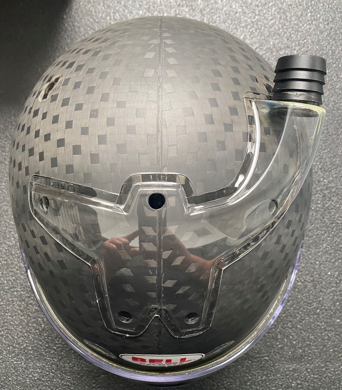 BELL Racing - Indy Style Air Intake | Jimco Racing Inc