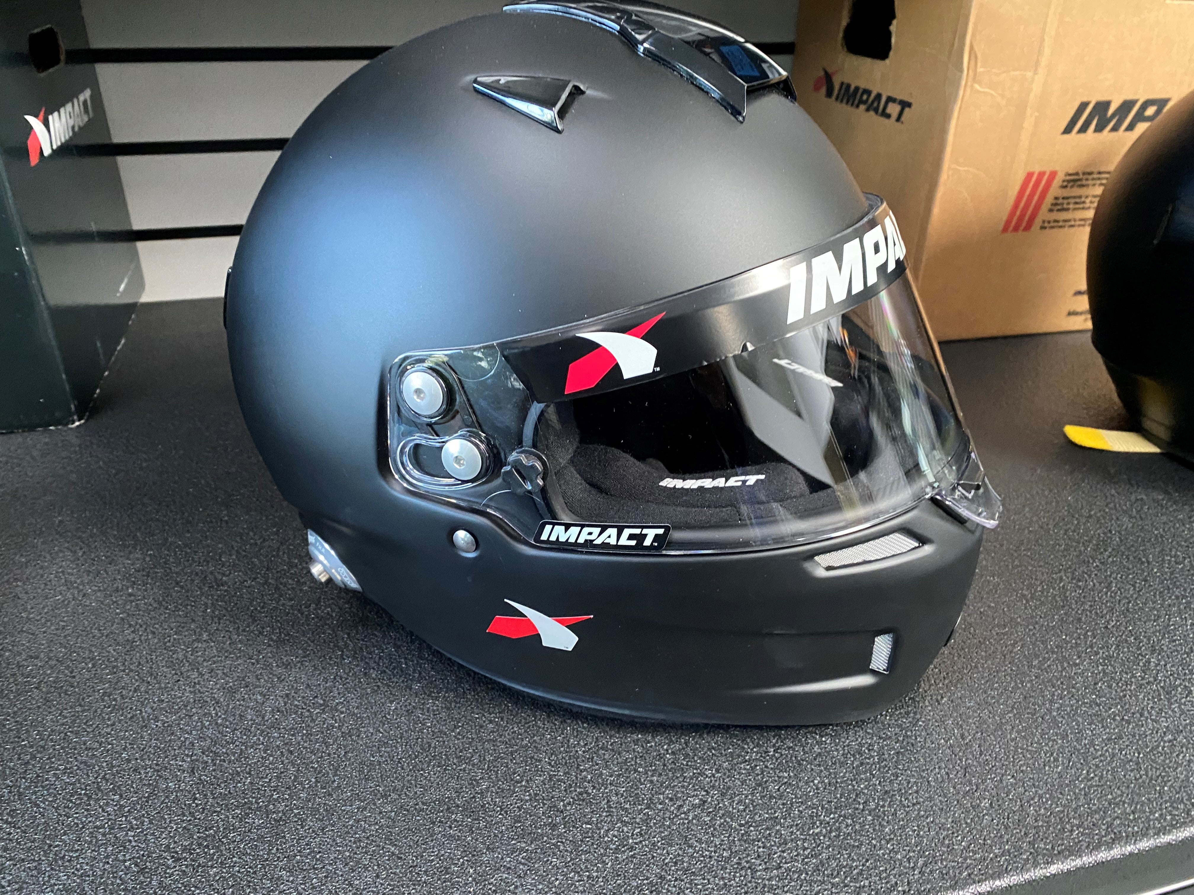 Impact Racing Helmet Impact Racing Helmet Skirts