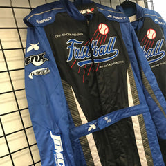 IMPACT Racing - Custom Driving Suit | Jimco Racing Inc